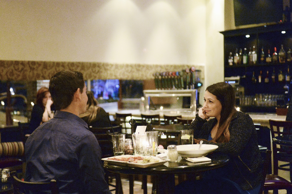 MITCH RANKIN, MONICA TEN-KATE – Celeb Secrets