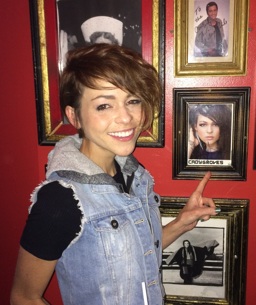 Cady Groves Dishes On Her Inspiration Behind ‘Oil & Water’ And Her ...