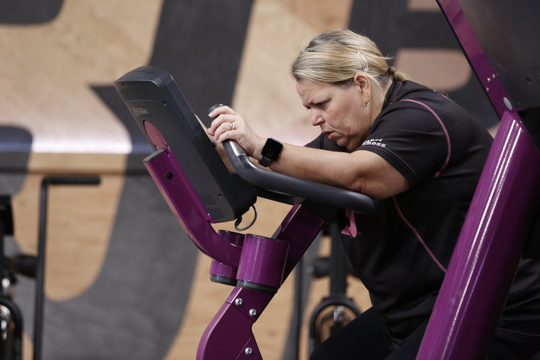 Vicki Clark & Toy Grandison Reflect On Their Biggest Loser Experience ...