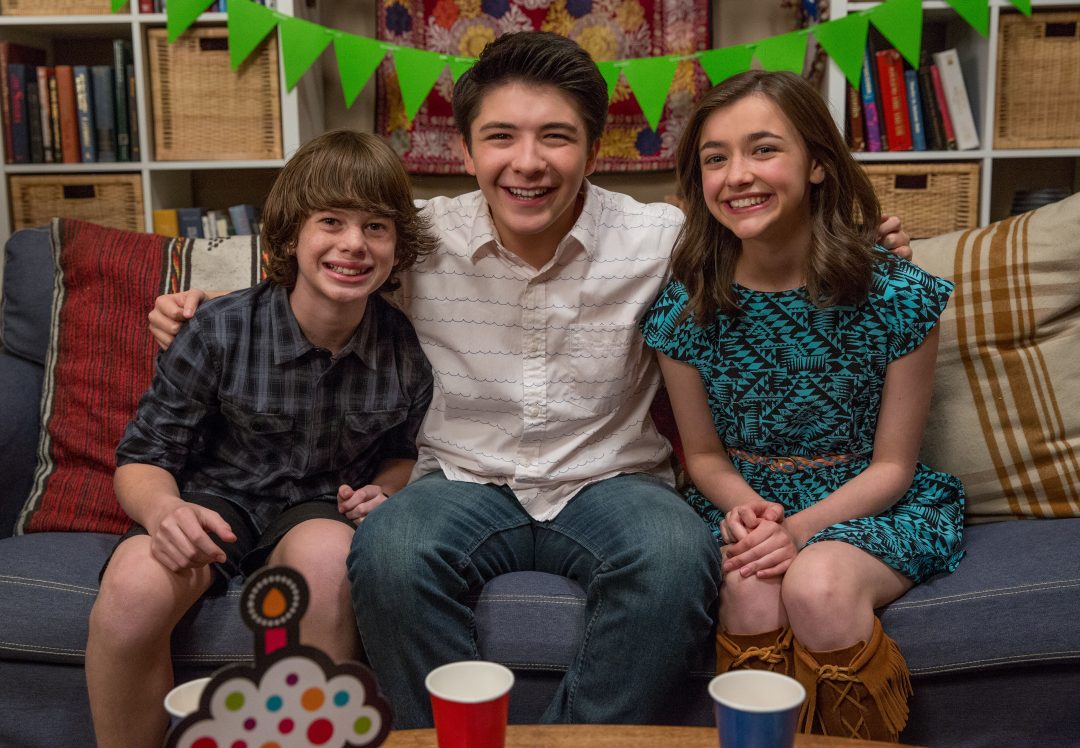 Gortimer Gibbon’s Life on Normal Street Returns to Amazon Prime with ...