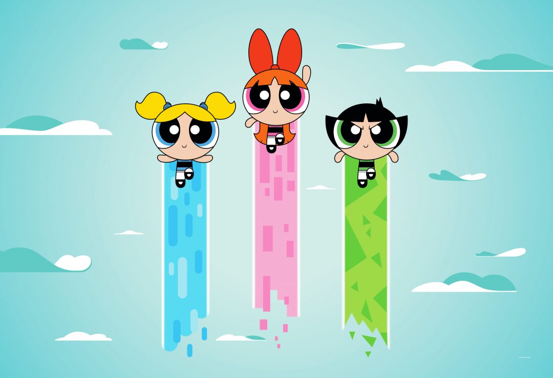 Kristen Li Brings Bubbles Back to Life with “Powerpuff Girls” Reboot ...