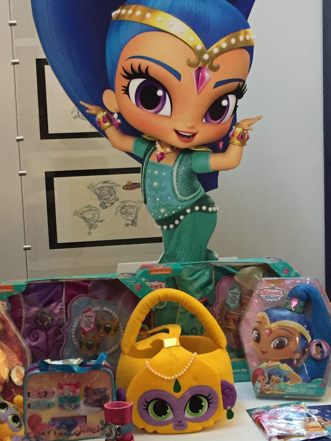 Nickelodeon Reveals New TV Show-Inspired Products Just in Time for the ...