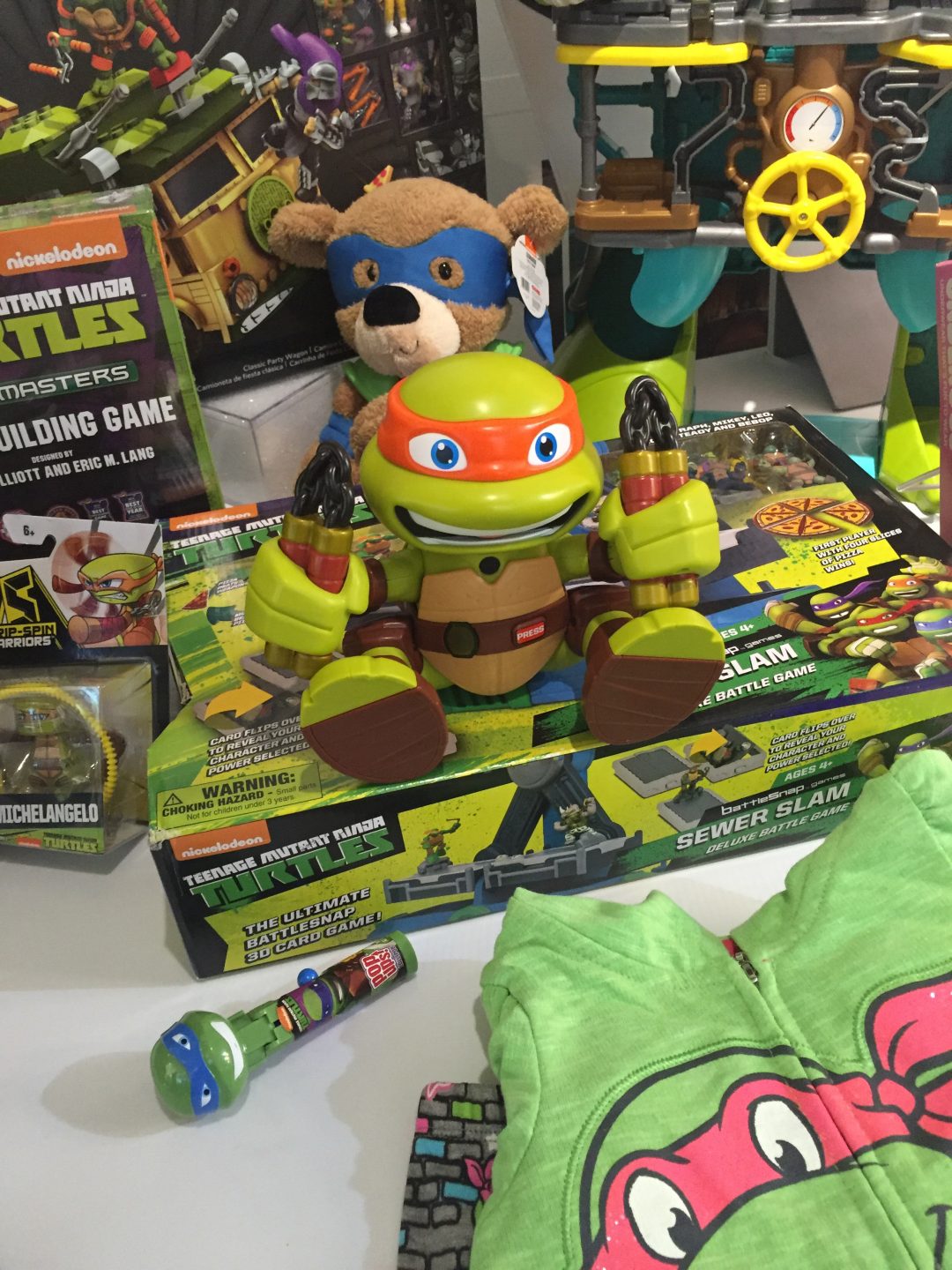 Nickelodeon Reveals New TV Show-Inspired Products Just in Time for the ...