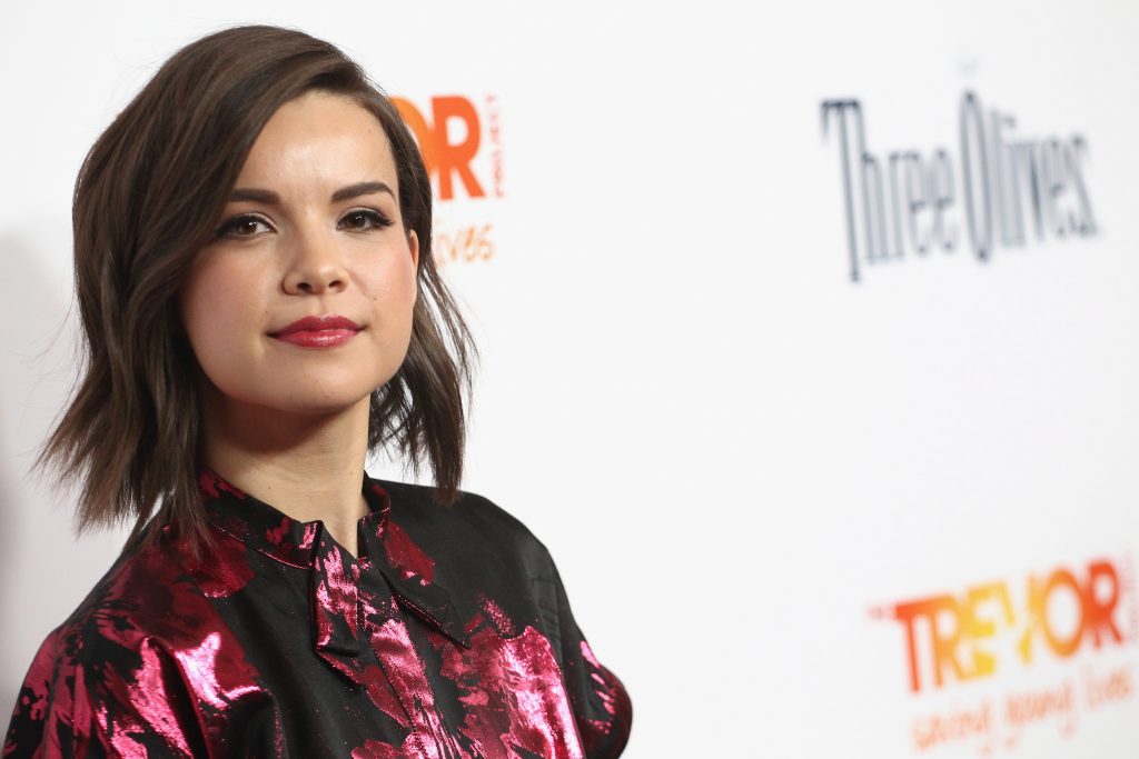 Ingrid Nilsen Reflects on Coming Out to Fans, Friends & Family Online ...