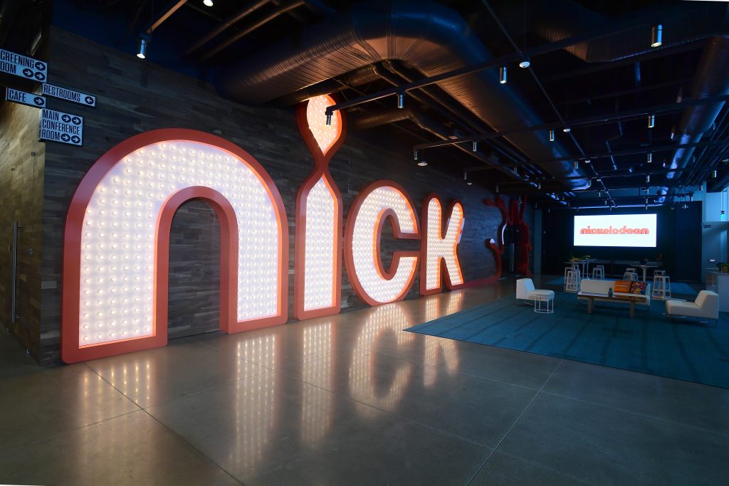 Nickelodeon Celebrates Grand Opening of West Coast Complex with Special ...