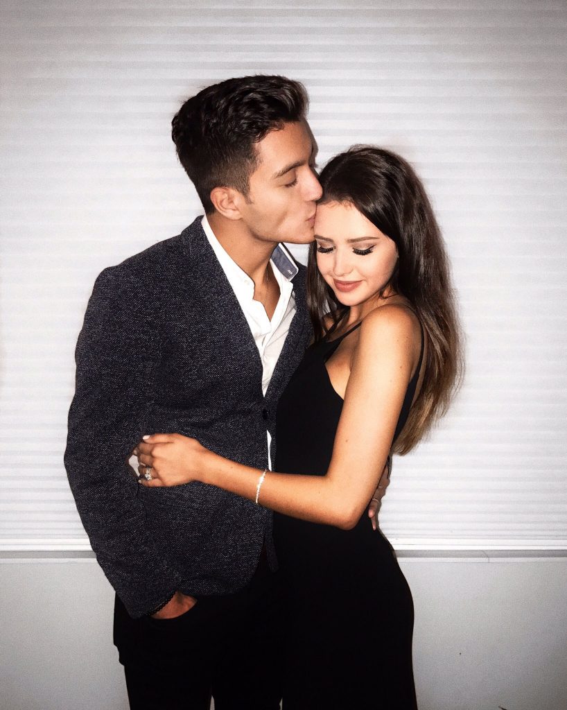 Gabriel and Jess Conte Release New VLOG featuring Andy Grammer’s New ...