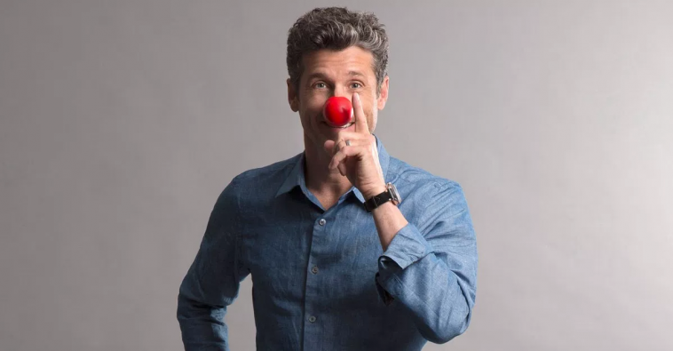 Ben Affleck, Paul Rudd, Patrick Dempsey & More Join Red Nose Day 2017 ...