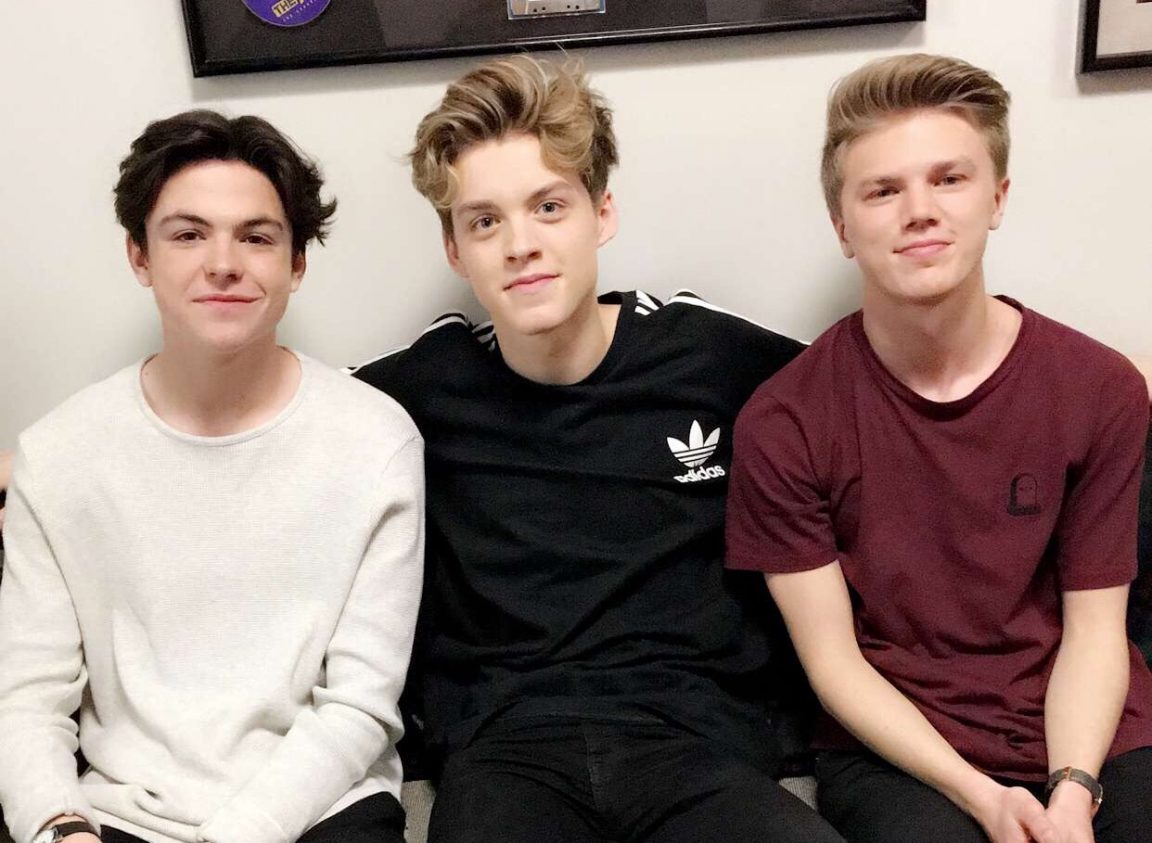 New Hope Club Will Make Their Debut With New EP ‘Welcome to the Club ...