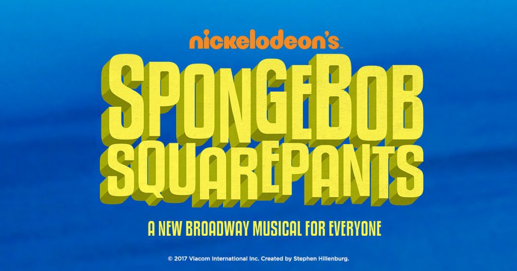Here’s Everything You Need to Know About Spongebob Coming to Broadway ...