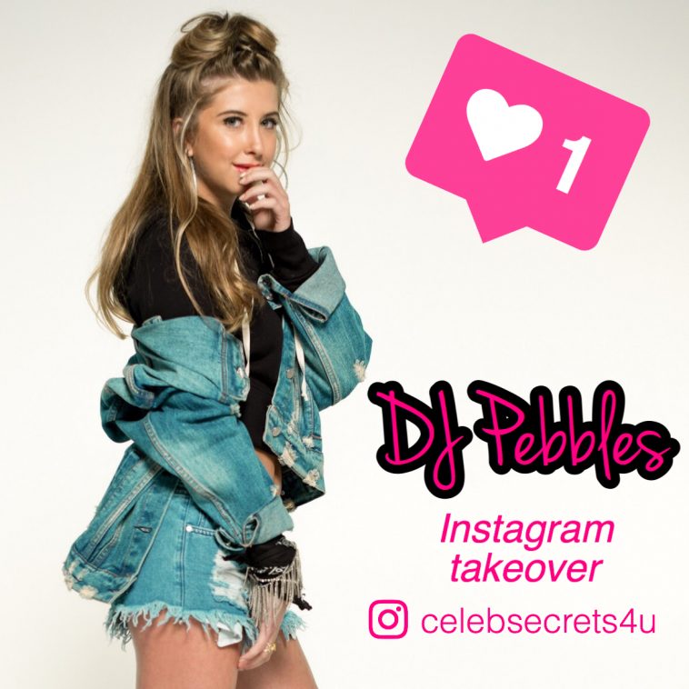 ICYMI: DJ Pebbles Takes Over Celeb Secrets’ Instagram – Celeb Secrets