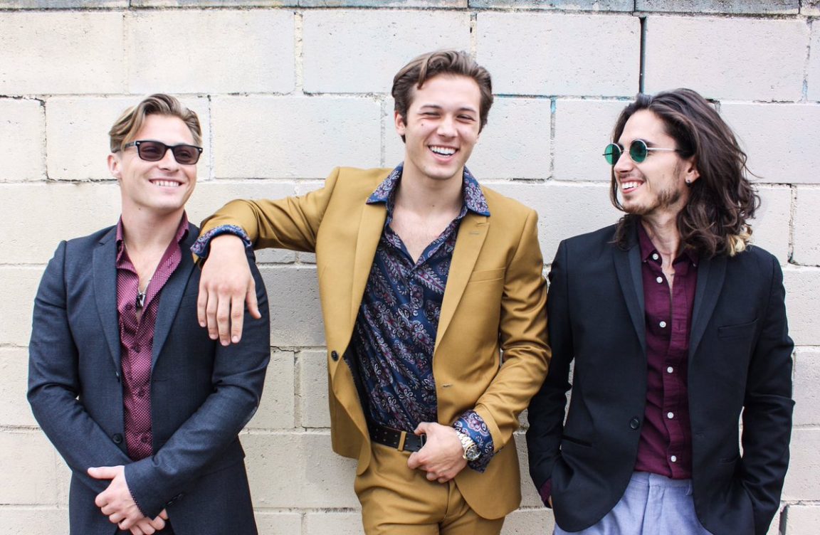 Leo Howard Opens Up About His New Band Ask Jonesy & Company – Celeb Secrets
