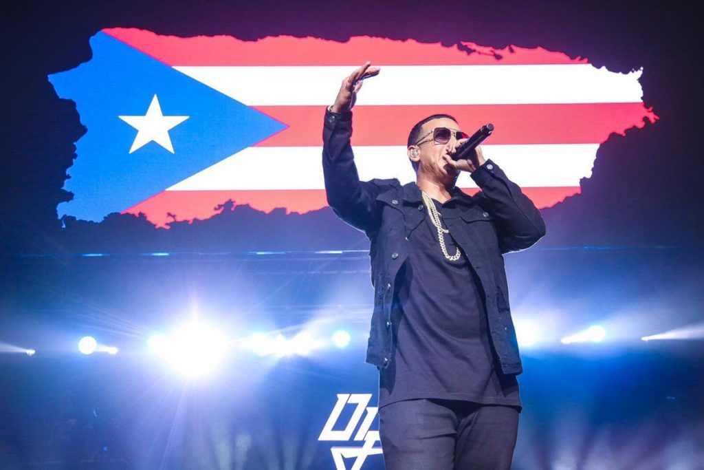 Daddy Yankee Is Going the Extra Mile To Help Hurricane Relief in Puerto ...