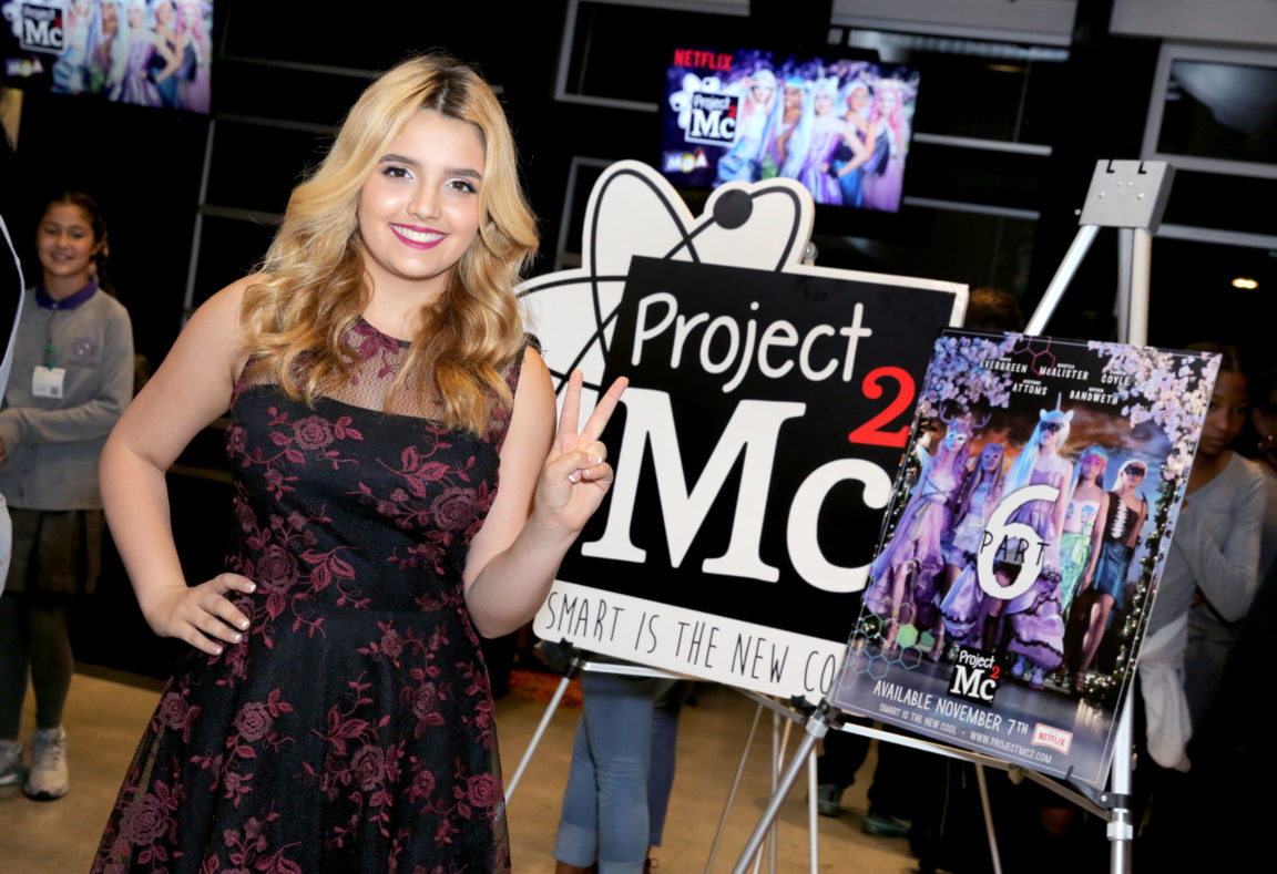 Victoria Vida Talks “Project MC2” Part 6 + “Why Smart Is The New Cool ...