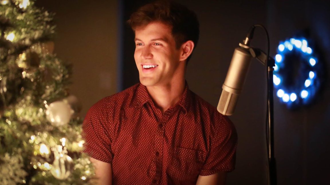 Dylan Bernard Releases “The Christmas Song” Cover – Celeb Secrets