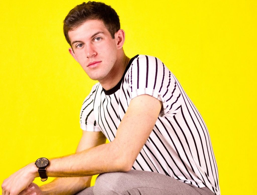 Dylan Bernard Shares the Story Behind His New “Gasoline” Music Video ...