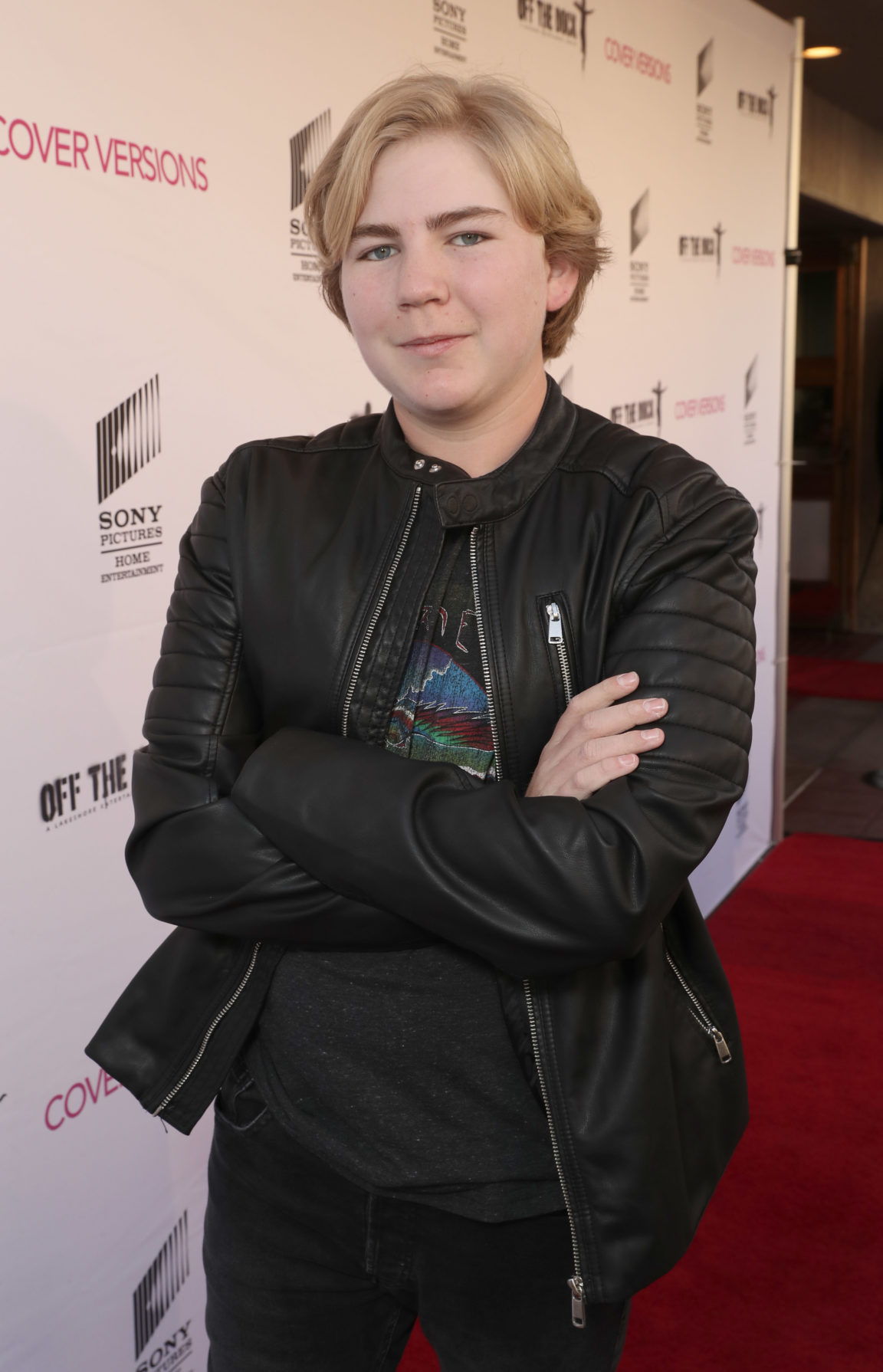 See Celeb Styles from the “Cover Versions” Movie Red Carpet Premiere ...