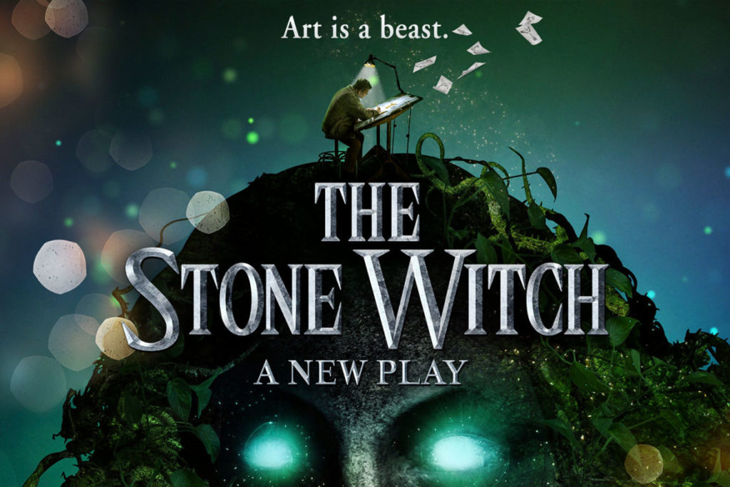 Imagination Runs Wild In Off-Broadway’s “The Stone Witch” – Celeb Secrets