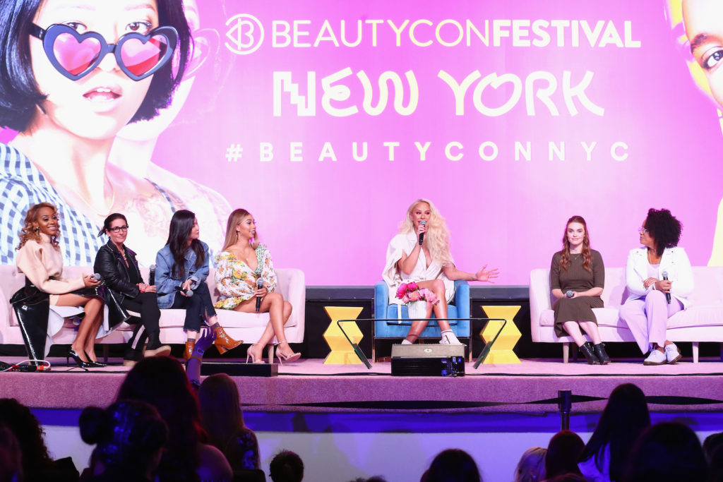The Best Moments from Beautycon Festival NYC 2018 – Celeb Secrets