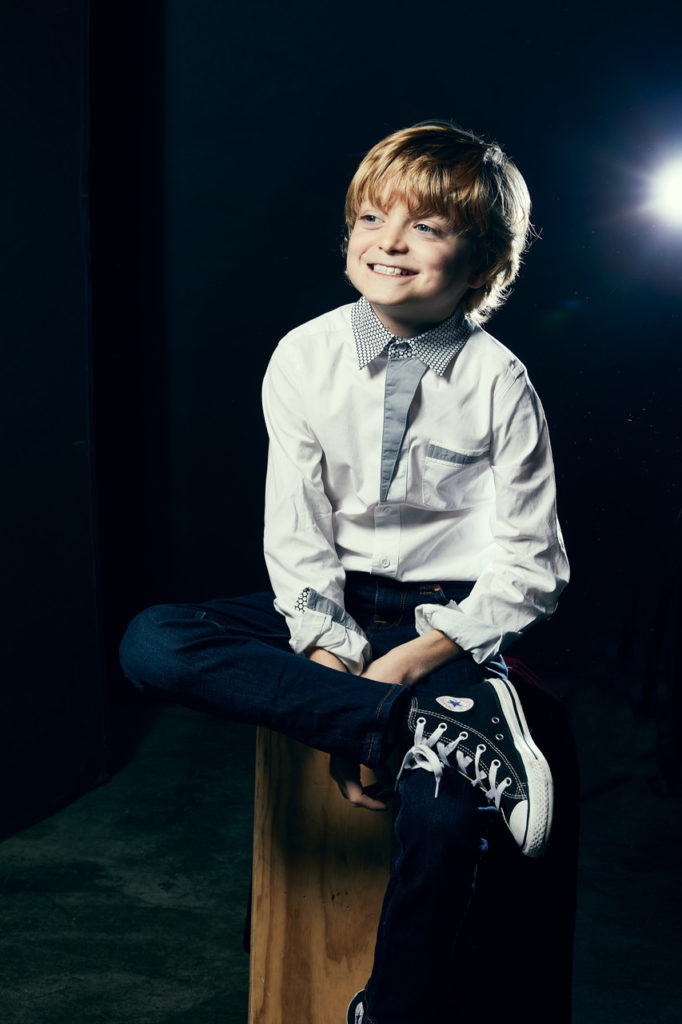 Q&A: Will Buie, Jr. Shares Favorite Part About Playing Finn on “Bunk’d ...