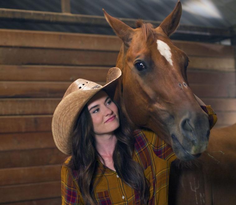 Madeline Carroll Talks New Film ‘Destined To Ride’ – Exclusive ...