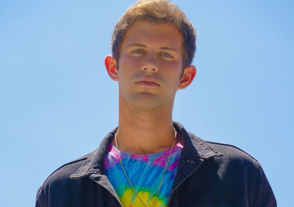 Dylan Bernard Shares the Story Behind His New Song “Forever For Now ...