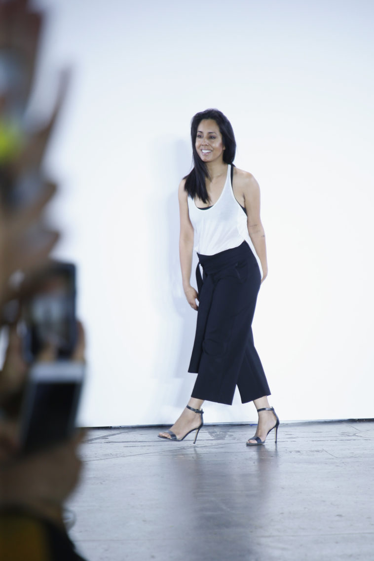 Nonie Makes Highly-Anticipated Debut At New York Fashion Week – Celeb ...
