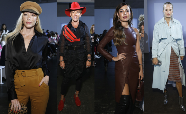 Nonie Makes Highly-Anticipated Debut At New York Fashion Week – Celeb ...