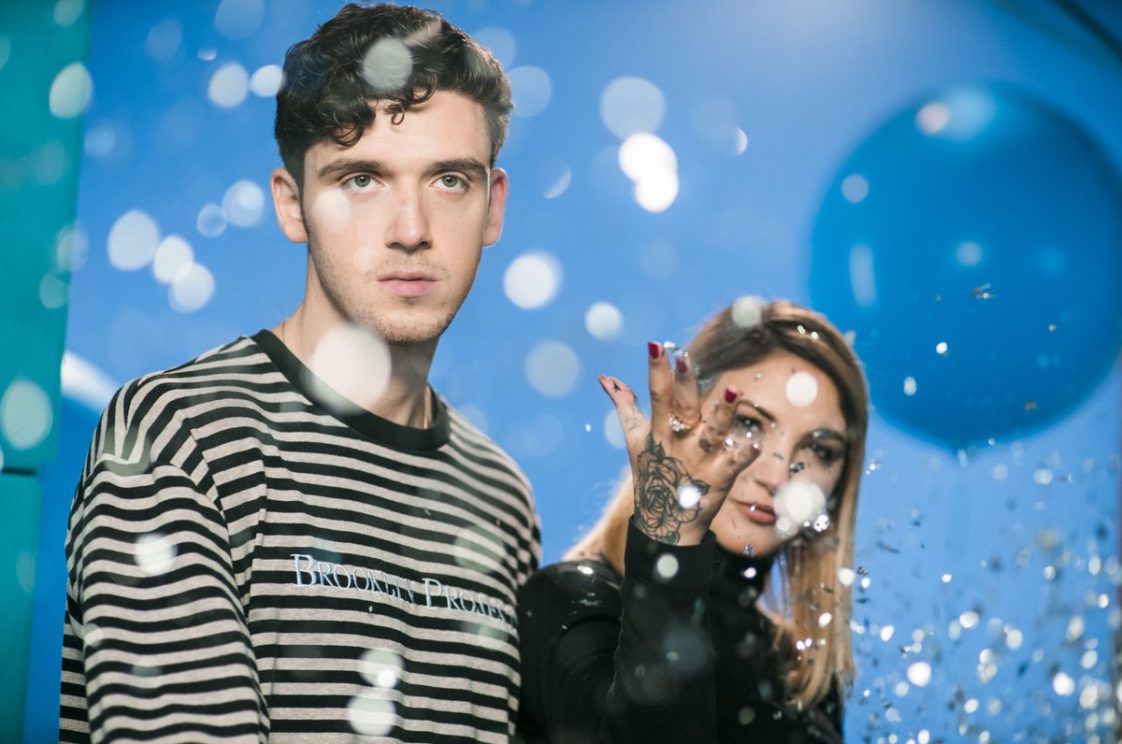Lauv and Julia Michaels Team Up for “There’s No Way” – Listen – Celeb ...