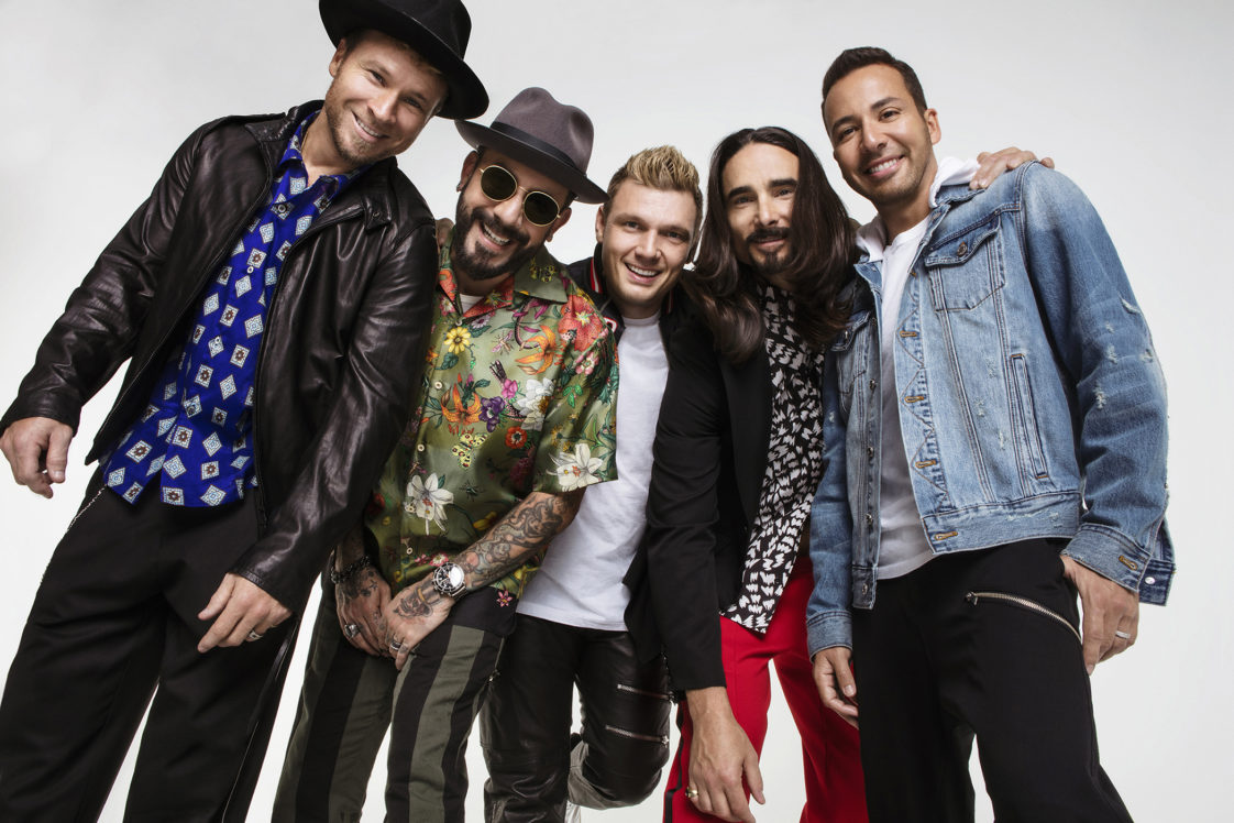 Backstreet Boys Dish on Their Biggest Tour in 18 Years (Exclusive ...