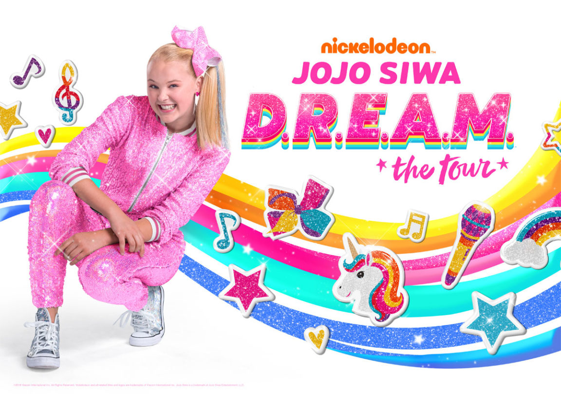 “I’M GOING ON TOUR!” – Jojo Siwa Announces First Ever US Concert Tour ...