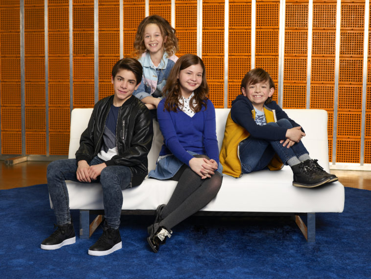 Get to Know the Cast of Disney Channel’s Newest Series “Fast Layne ...