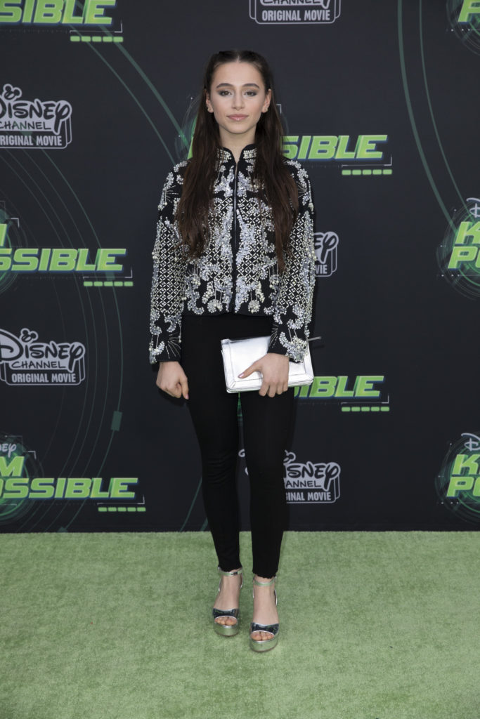 Sadie Stanley, Sean Giambrone, Christy Carlson Romano and More Hit the ...