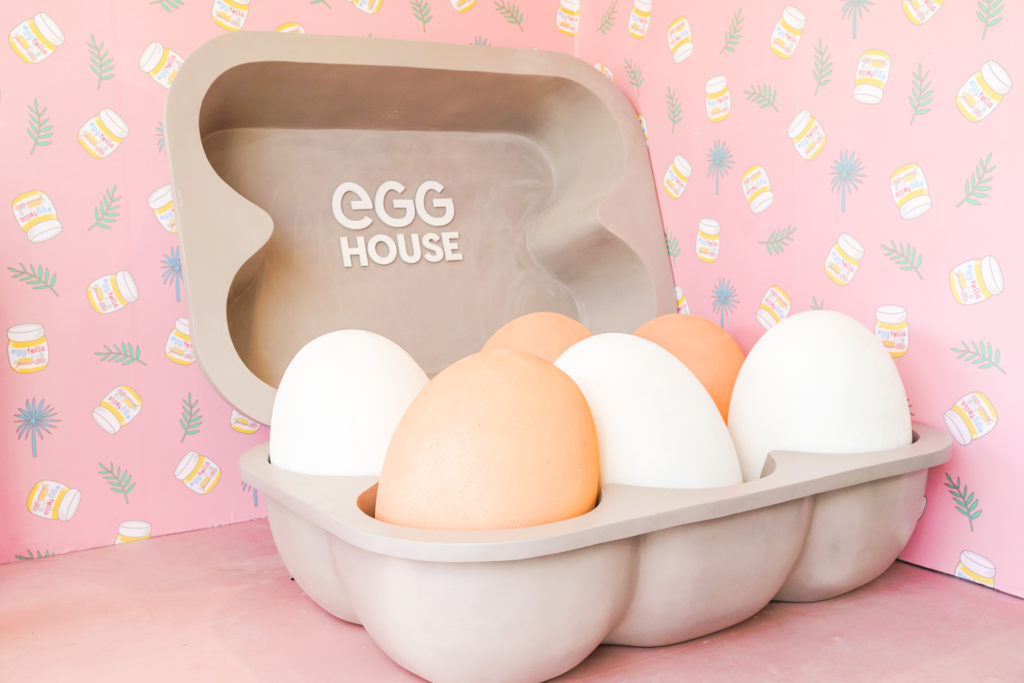 The Egg House Has Officially Hatched in Los Angeles – Here’s What to ...