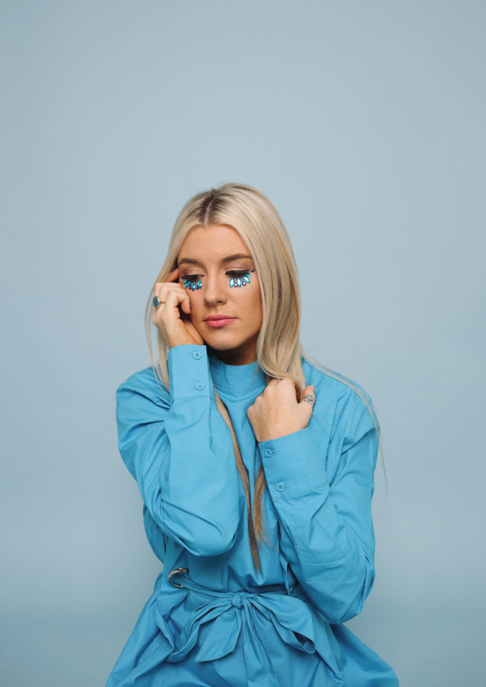 Lo Opens Up About the Story Behind Her New Track “Mosaic” (Exclusive ...