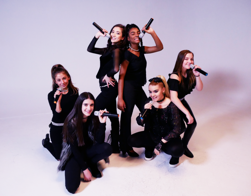 Girl Pow-R Are Back with Another Inspiring Pop Anthem “Never Let Go ...