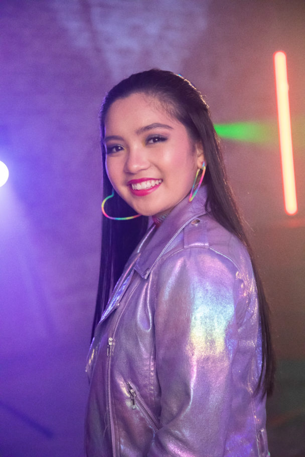 Christine Lee Will Make You Move with Energetic Single “Take It Up ...