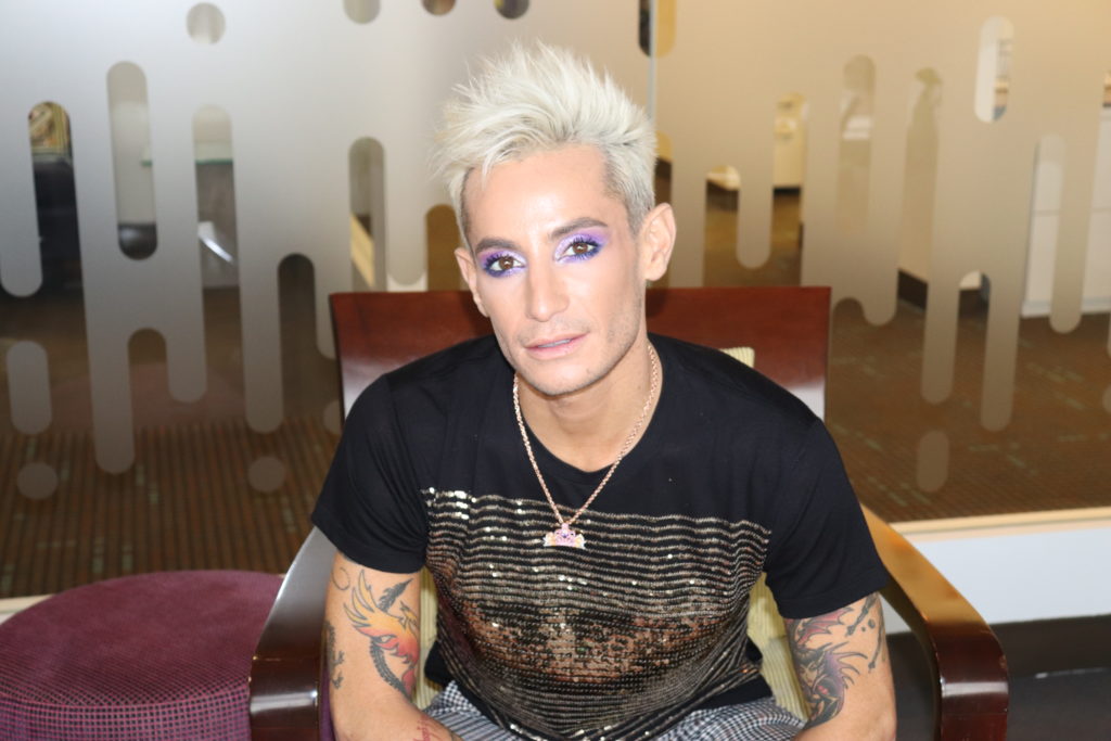 Frankie Grande on Frankini’s Return in ‘Henry Danger: The Musical ...