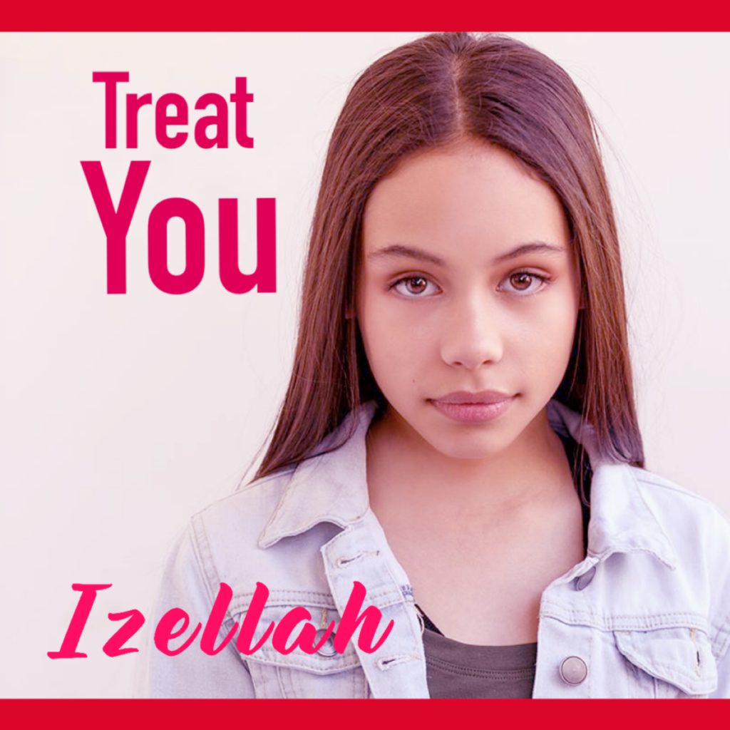 EXCLUSIVE PREMIERE: Izellah Releases New Music Video “Treat You ...