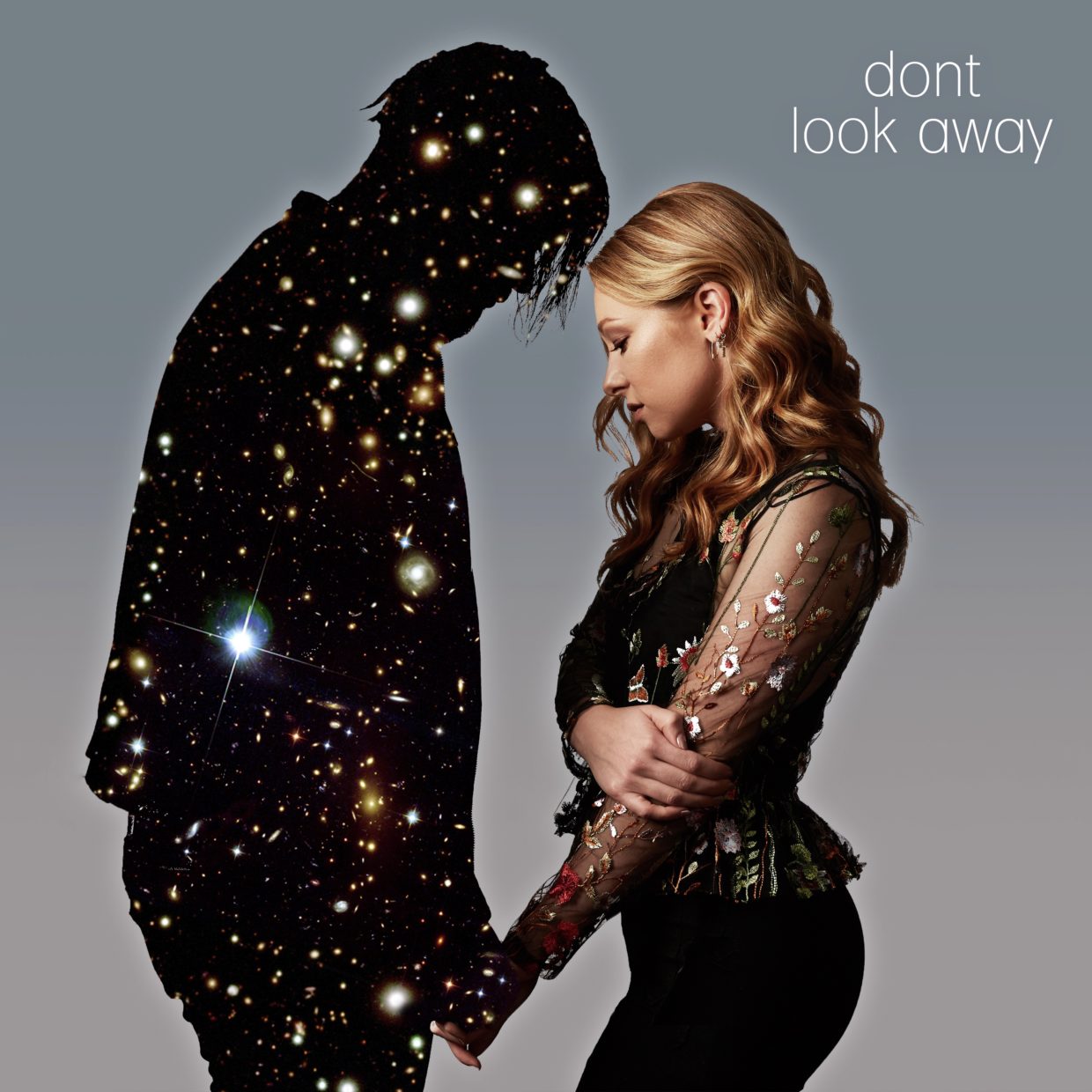 Kylie Hughes Teams Up with Luke Underhill for “Don’t Look Away ...
