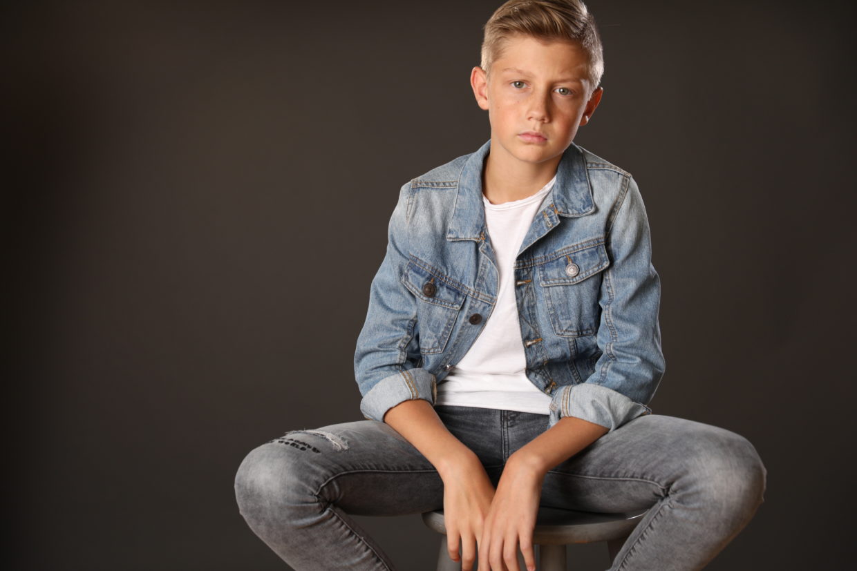Everything You Need to Know About Stefan Benz, the 12-year-old Singer ...