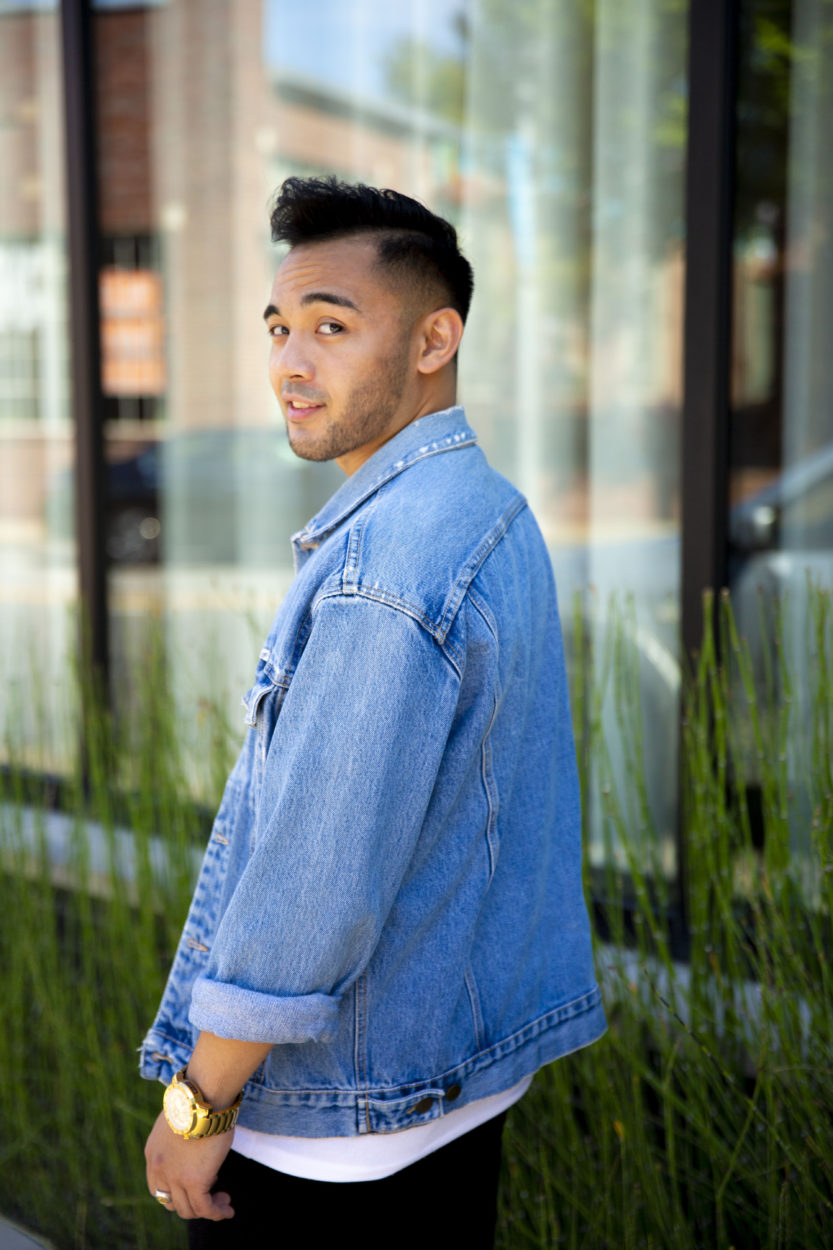 Josh Pineda Throws Epic Party for “Pregame” Music Video (Premiere ...