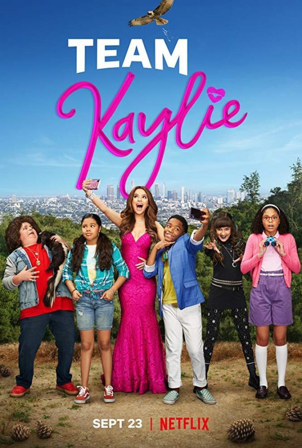 The Cast of Netflix’s ‘Team Kaylie’ Spills on Behind-the-Scenes Secrets ...