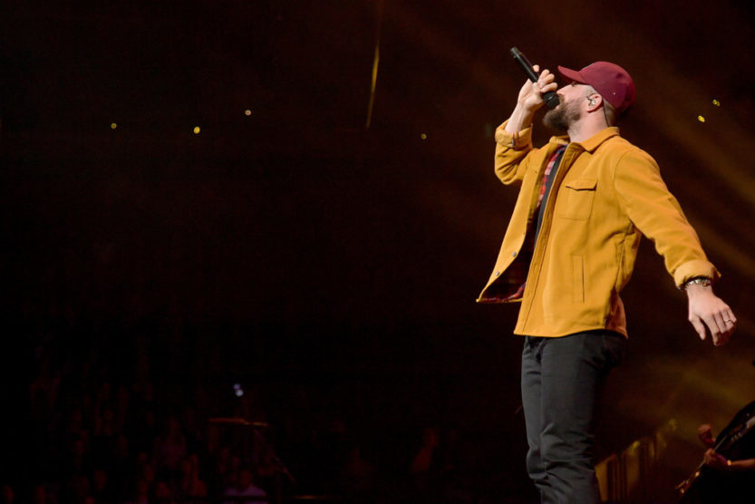 Sam Hunt Makes Rare Concert Appearance in New York City, First Since ...