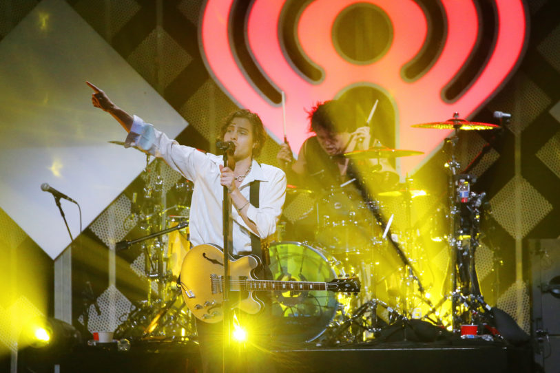 Halsey, 5 Seconds of Summer & Lizzo Blow The Roof Off at Q102’s Jingle ...