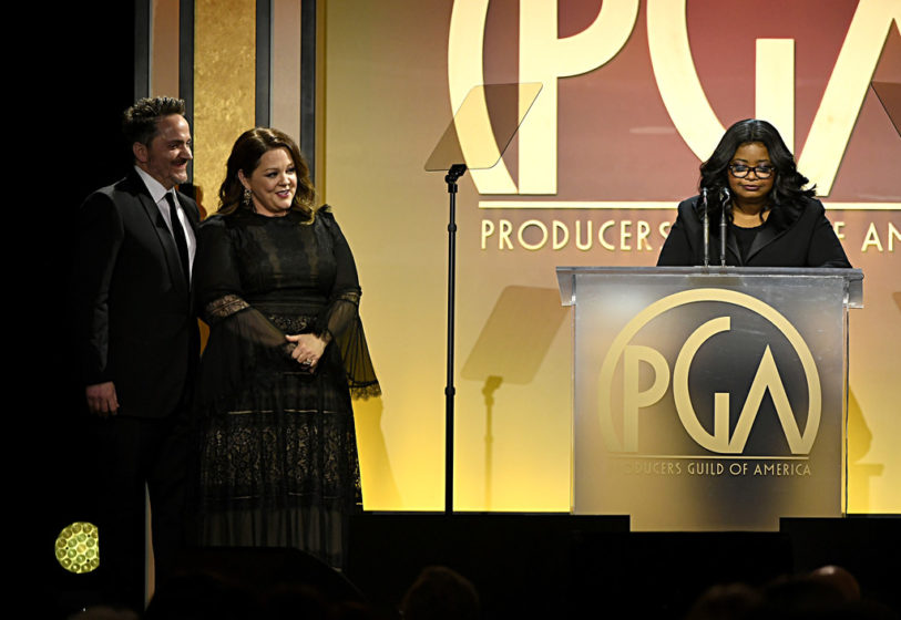 Octavia Spencer, Brad Pitt & More Among Honorees at 2020 Producers ...