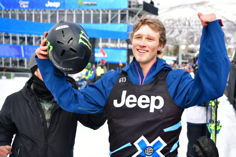 Colby Stevenson Describes His First X Games as ‘Pretty Surreal ...