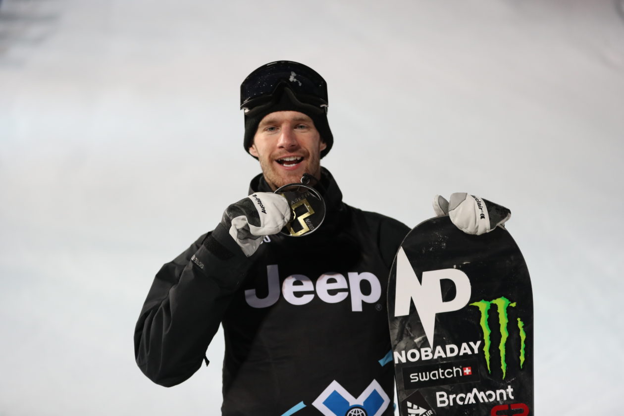 Max Parrot Returns to X Games Aspen 2020 After Hodgkin Lymphoma ...