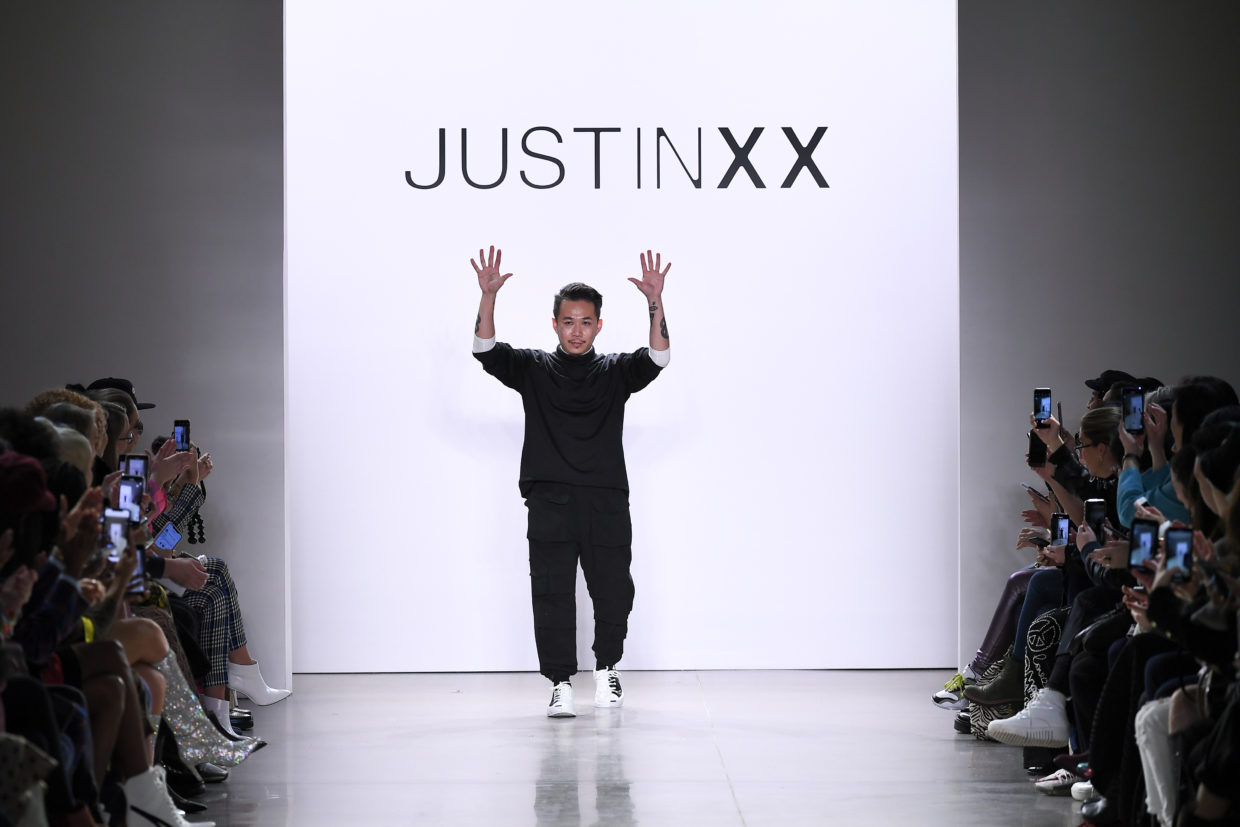 JUST IN XX’s “Double Imprint” Collection Brings Eastern Culture to the ...