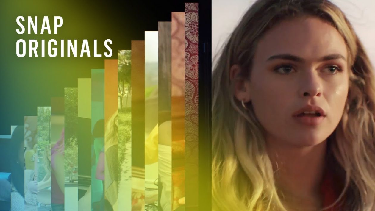8 Snapchat Original Series You Need to Binge This Month – Celeb Secrets