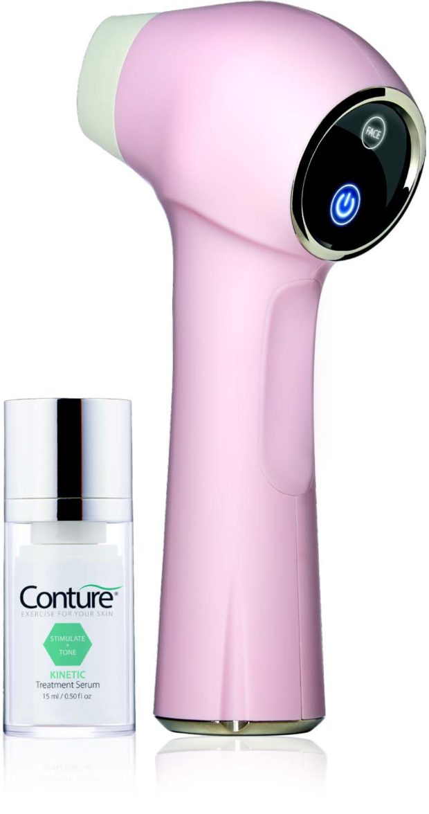 Jessica Alba Credits This Face Contouring Machine That Firms Her Skin ...